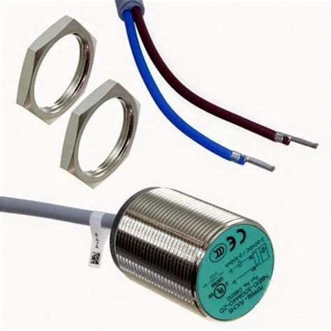 Mm Inductive Proximity Sensor V Pnp At Piece In New Delhi Id