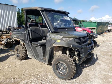 2020 Polaris Ranger 1000 3nstaa990ln227216 Bid History Bidcars