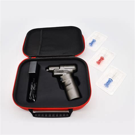 Medical Electric Orthopedic Intraosseous Infusion System Puncture Needle Electric Bone Drill