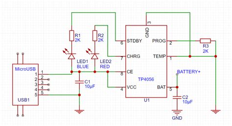 TP4056 The Ultimate Guide Tricky Circuit