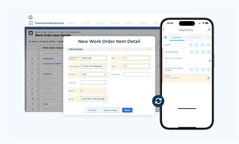 advanced checklists fieldbuddy