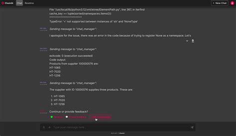 Autogen Web Application Using Chainlit Rautogenai