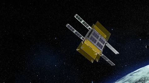 Uk Startup To Improve Our Capacity For Detecting Tiny Pieces Of Space