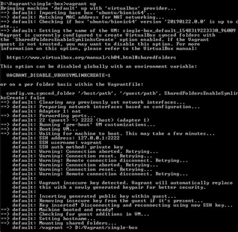 Vagrant Welcome To Devnull