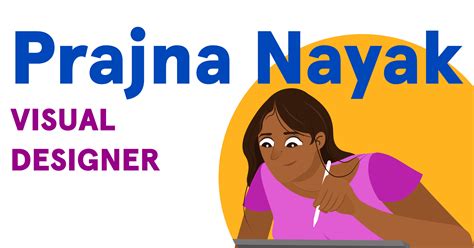 prajna nayak visual designer and product illustrator