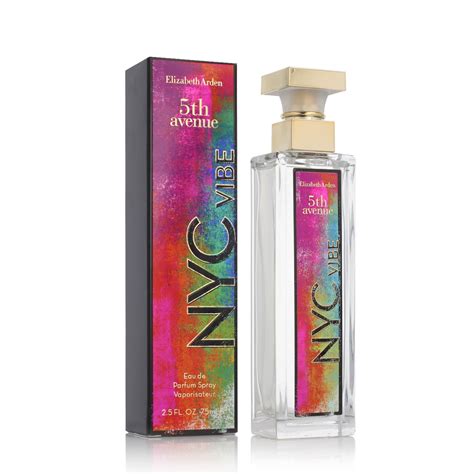 Elizabeth Arden 5th Avenue NYC Vibe Eau De Parfum 75 ml | Damendüfte ...