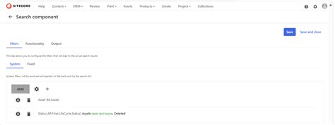 Content Hub Defining Self Referencing Relations Creating Linking