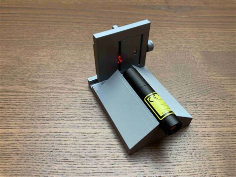 Single Slit Diffraction By Juergen Opschroef Download Free Stl Model