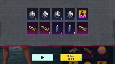 bgmi rs crate opening youtube