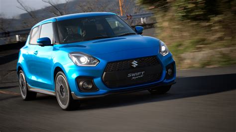 Suzuki Swift Sport