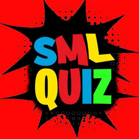 Sml Quiz Youtube