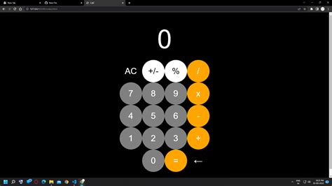 Github Strangedip Ios Calculator Calculator Looking Like Ios
