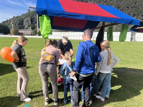 Pefc Schweiz Beim Pentathlon Del Boscaiolo In Bellinzona Pefc Schweiz