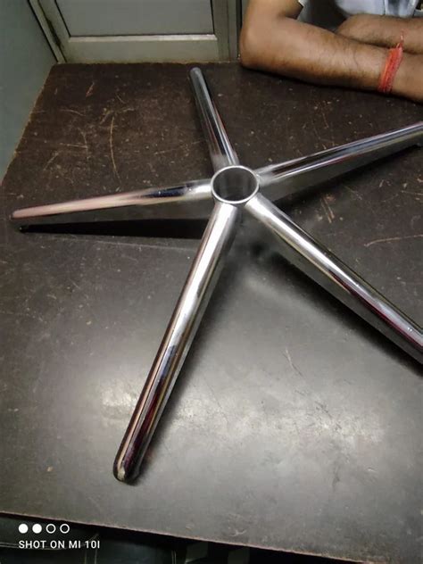 Mild Steel Spider Base At ₹ 250piece In New Delhi Id 2855600223091