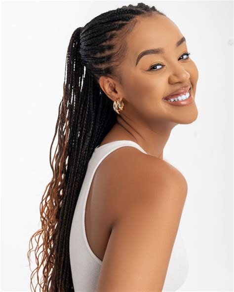 Who Is Londeka Sishi Age Career And Adulting Soapie Celebs