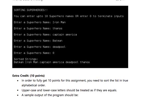 Solved Write A C Program Which Will Implement Bubble Sort