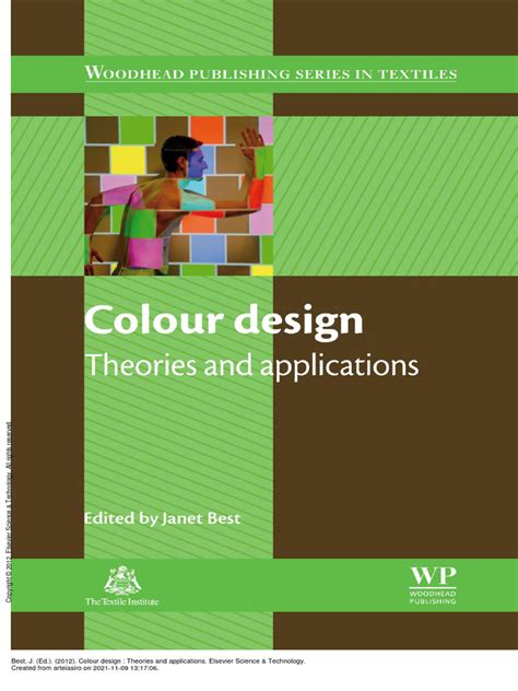 Colour Design Theories And Applications Cover Pdf
