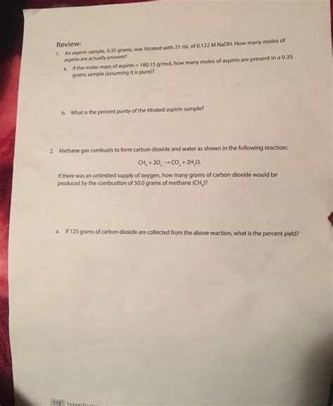 Solved Results And Discussion Part I Synthesis Of Soap Draw