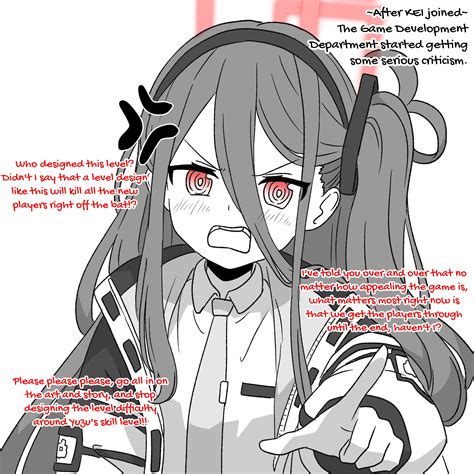 Kei Blue Archive Drawn By Samess Danbooru