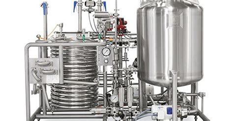 Beverage Pasteurization Flash Pasteurization System Techniblend