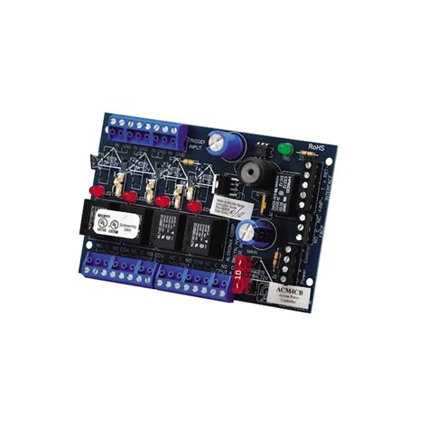 altronix converts one 12 to 24 volt ac or dc input into four ptc