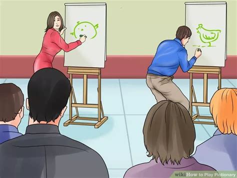 How To Play Pictionary The Ultimate Game Guide How To Play Telephone