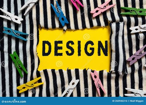 Handwriting Text Design Business Approach Drawing Produced To Show The Look And Function Or