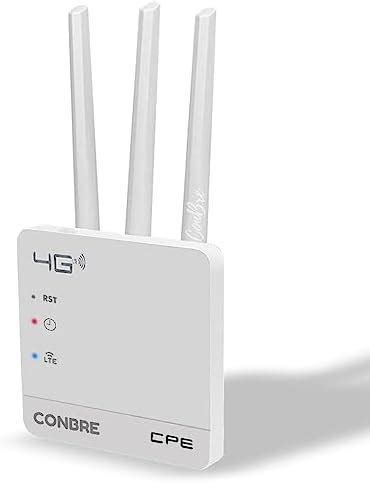 Geonix G SIM Support And G Network Support Wi Fi Router I GXWR G I Linux RAM MB I Triple