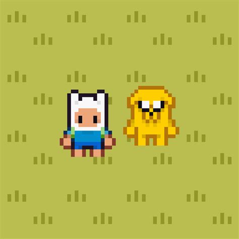 Adventure Time Fangame By Lhteam