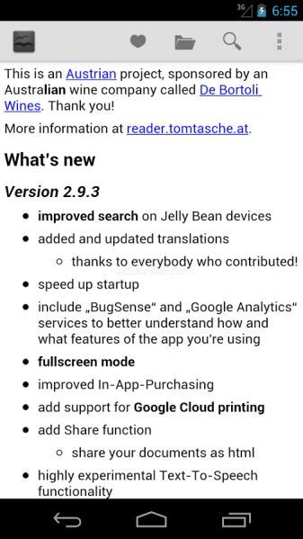 Openoffice Document Reader İndir Android Gezginler Mobil
