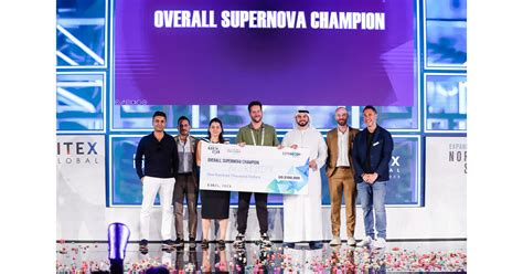 Accredify From Singapore Beats 260 Startups To Win The 2023 Supernova