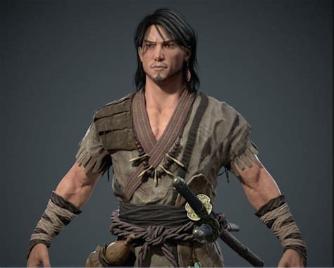 Make Aaa Model Mold Modular Character Human Model Nsfw Stylized Uv