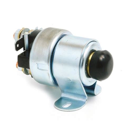 Push button starter solenoid 2ST
