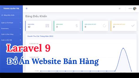 source code Đồ Án website bán hàng thời trang sử dụng laravel framework