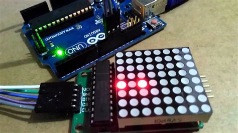Arduino Led Matrix Library At Dean Hammock Blog