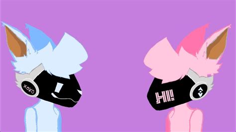 2 Protogens Interacting Youtube