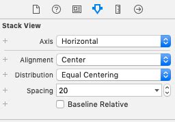 Ios How To Prevent Buttons From Shrinking In A Stackview Stack Overflow