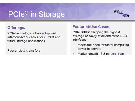 PCI Express 4 0 Brings 16 GT S And At Least 300 Watts At The Slot Hardware Tech Questions