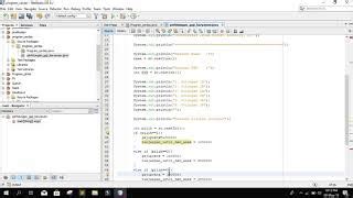 Javafuzziblog Program Menghitung Gaji Karyawan Dengan Java