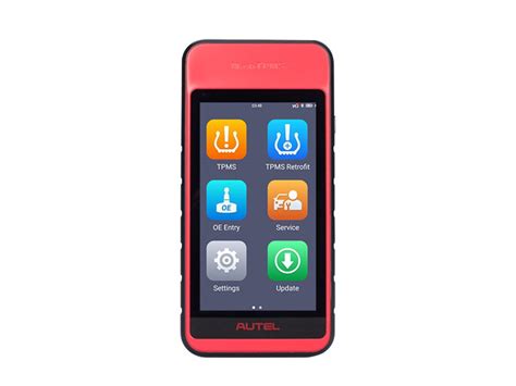Autel Maxitpms Its600 Tpms Tool Automotive Service Solutions