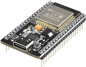 Diymore IOT ESP Module Pins Type C ESP ESP WROOM Development Board With CP Chip