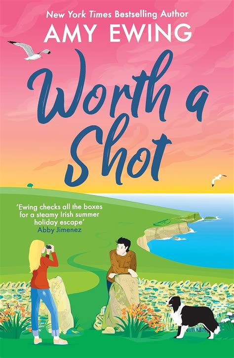 Worth A Shot By Amy Ewing Goodreads