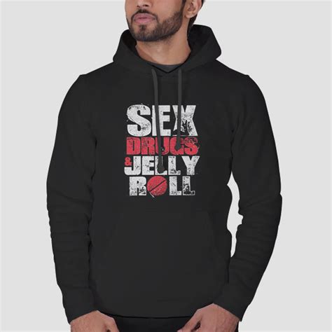 Sex Drugs Jelly Roll Merch Shirt Cheap