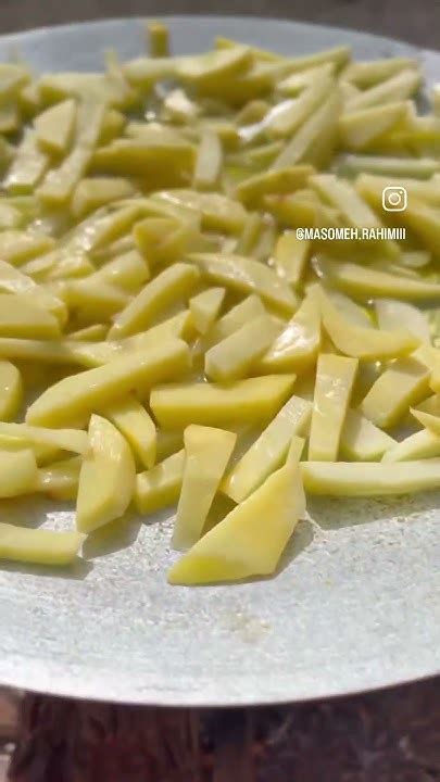 طرز تهیه چلو ماهی توی طبیعت 😋☺️🐠🍲 Youtube