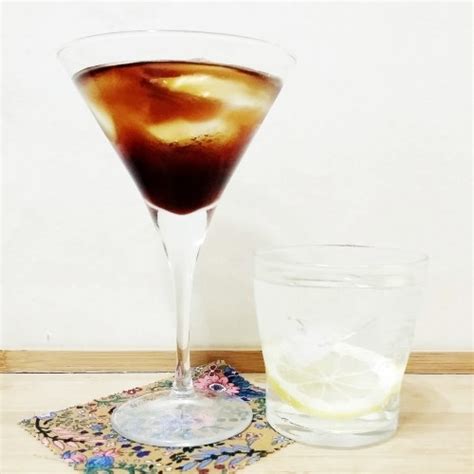 홈메이드 칵테일 블랙러시안 Black Russian 보드카토닉 네이버 블로그