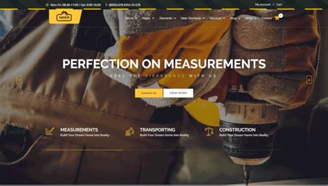 50 Best Wpbakery Page Builder Wordpress Themes 2025 Free And Premium