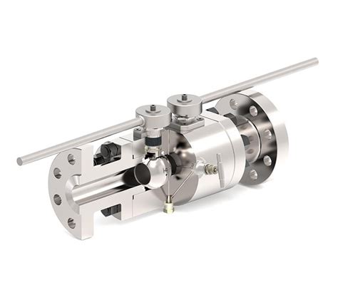 China Modular Double Block And Bleed Dbb Valve Manufacturers Suppliers China Modular Double Block And Bleed Dbb Valve Manufacturers Suppliers