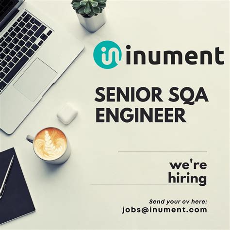 Sqa Learning Academy On Linkedin Position Senior Sqa Engineer Monthly Salary Bdt 60000 To