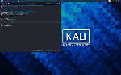 How To Spoof SMS Messages ZSecurity
