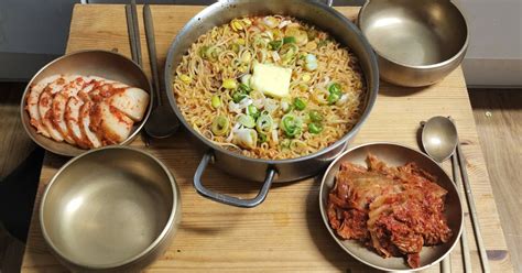 편스토랑 이찬원의 찬찬라면